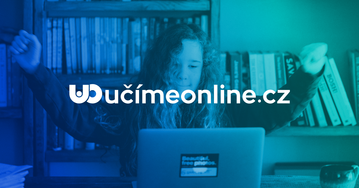 Úvodní informace k platformě Umíme to - Učíme online